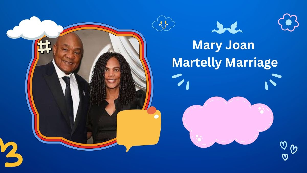 Mary Joan Martelly Bio, Physical Stats, Career, And Marriage